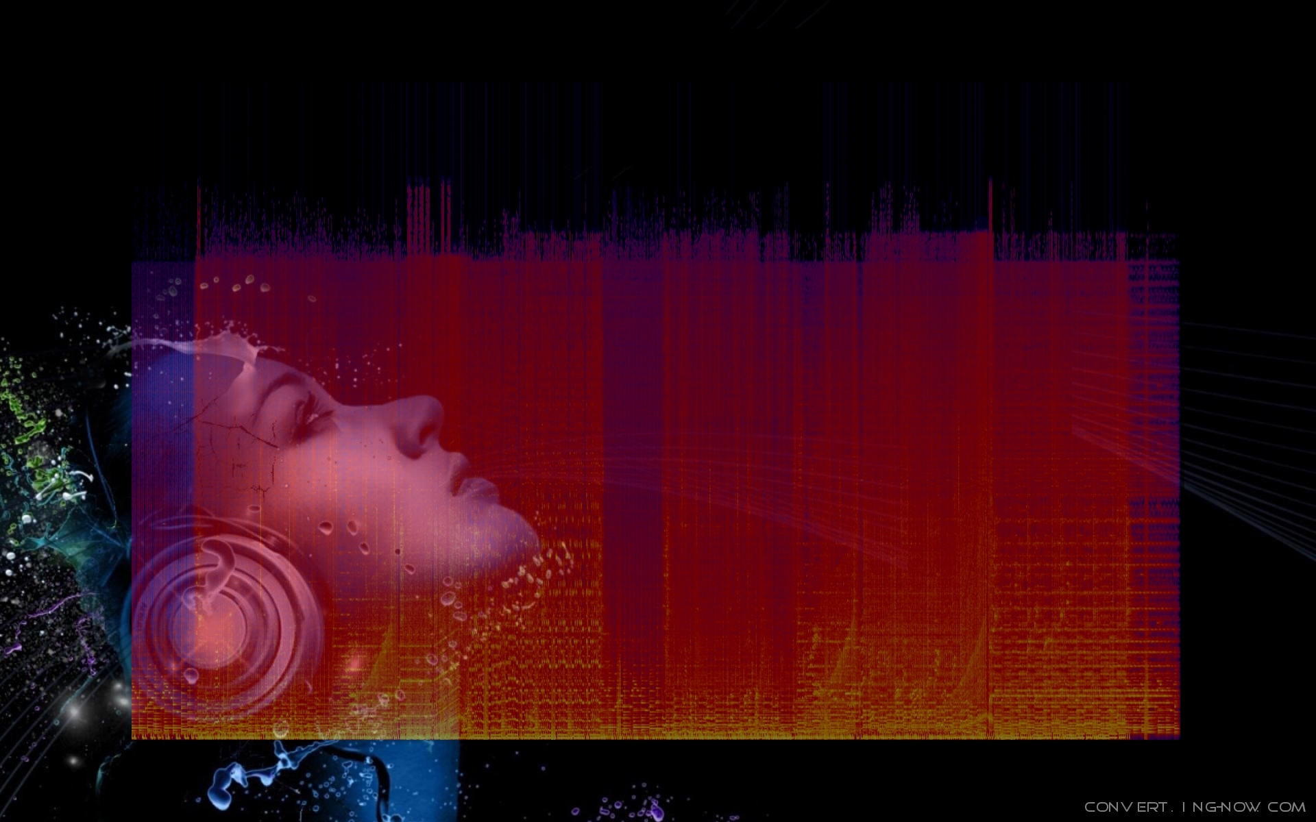 MP3 Audio Wallpaper - Share | convert.ing-now.com