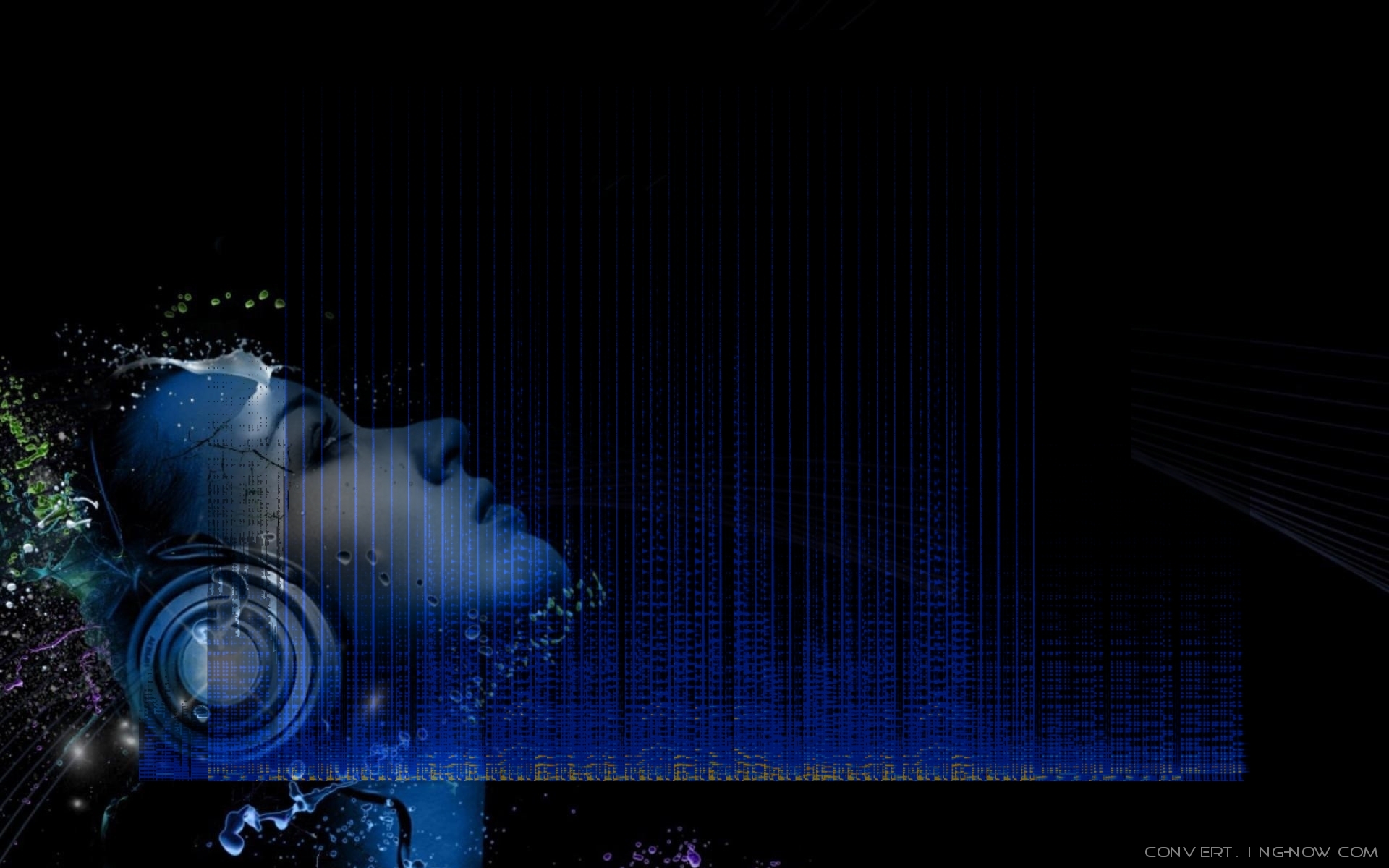 MP3 Audio Wallpaper - Share | convert.ing-now.com